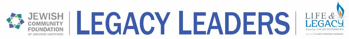 Legacy Leaders - Jeremy and Julie Greshin