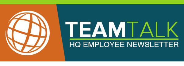 October 2023 Team Talk Newsletter