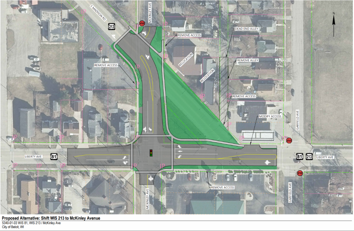 Beloit Report: City Council President and Vice-President Named; Public ...