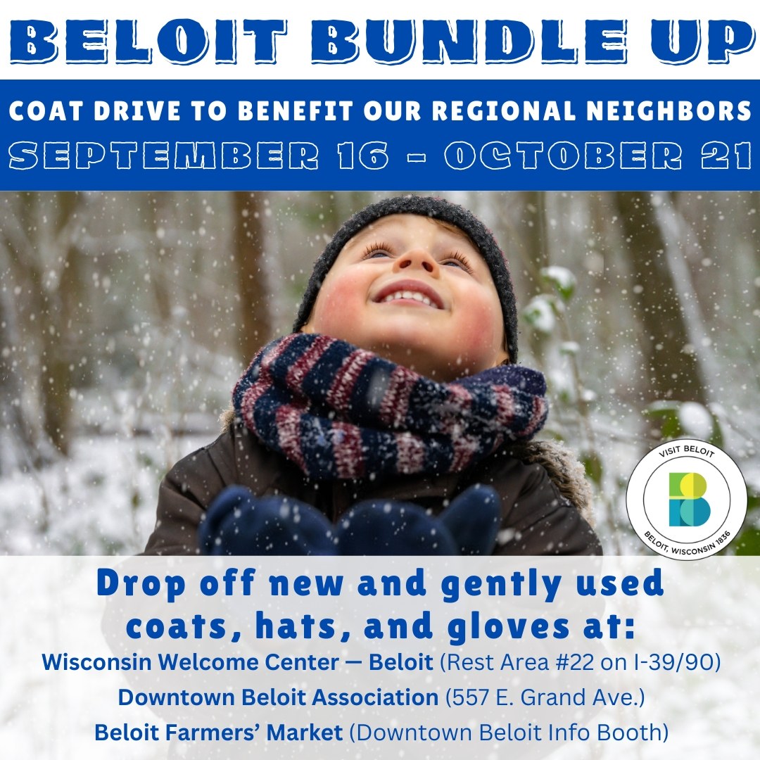 Beloit Report: City Council Meeting; Public Involvement Meeting; and More