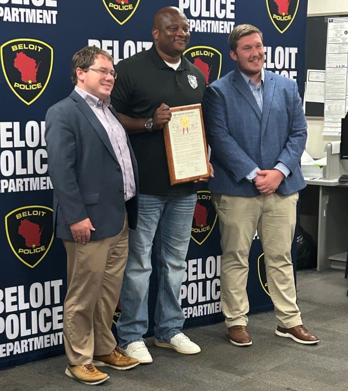 Beloit Report: City Council Invests in Housing; Chief Sayles Moving to ...