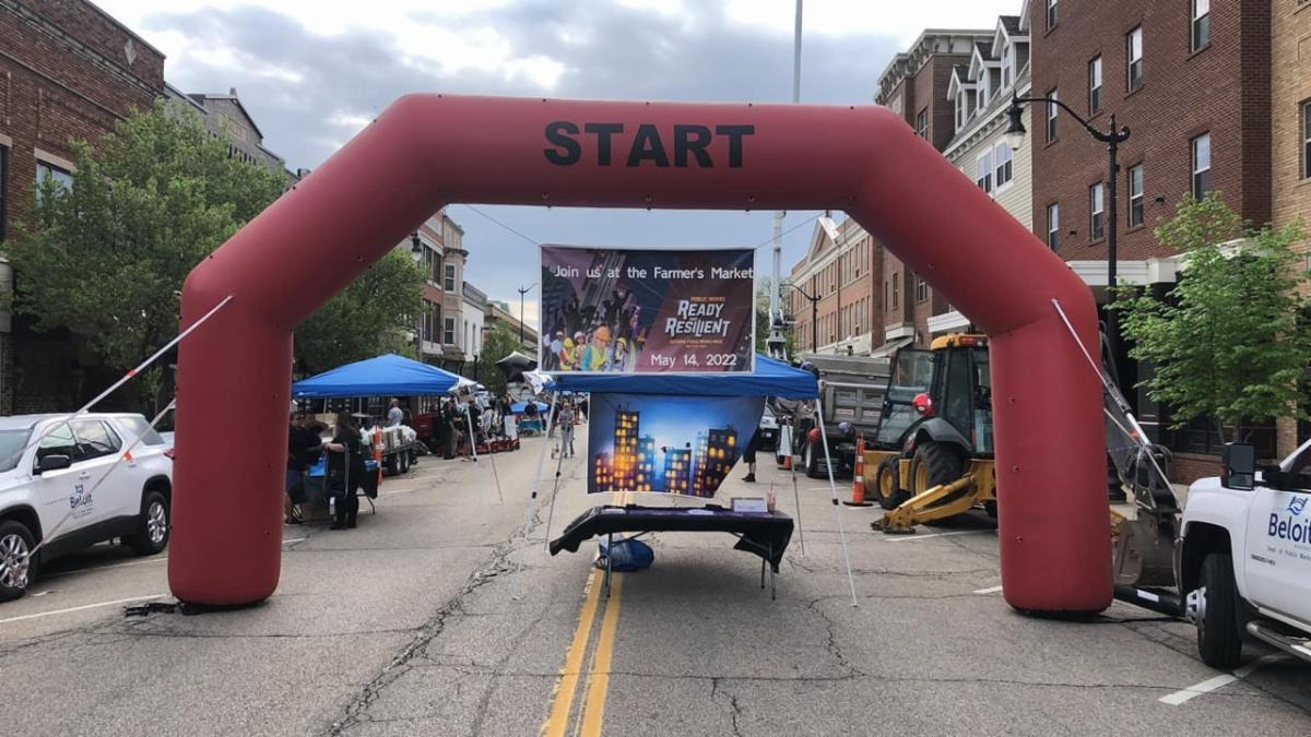 Beloit Report: News You Can Use