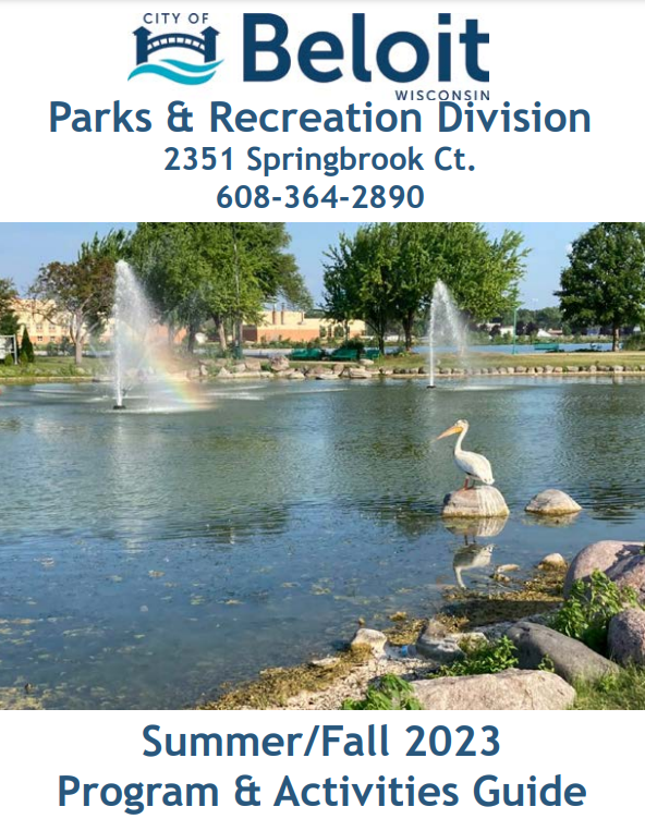 Beloit Report: News You Can Use