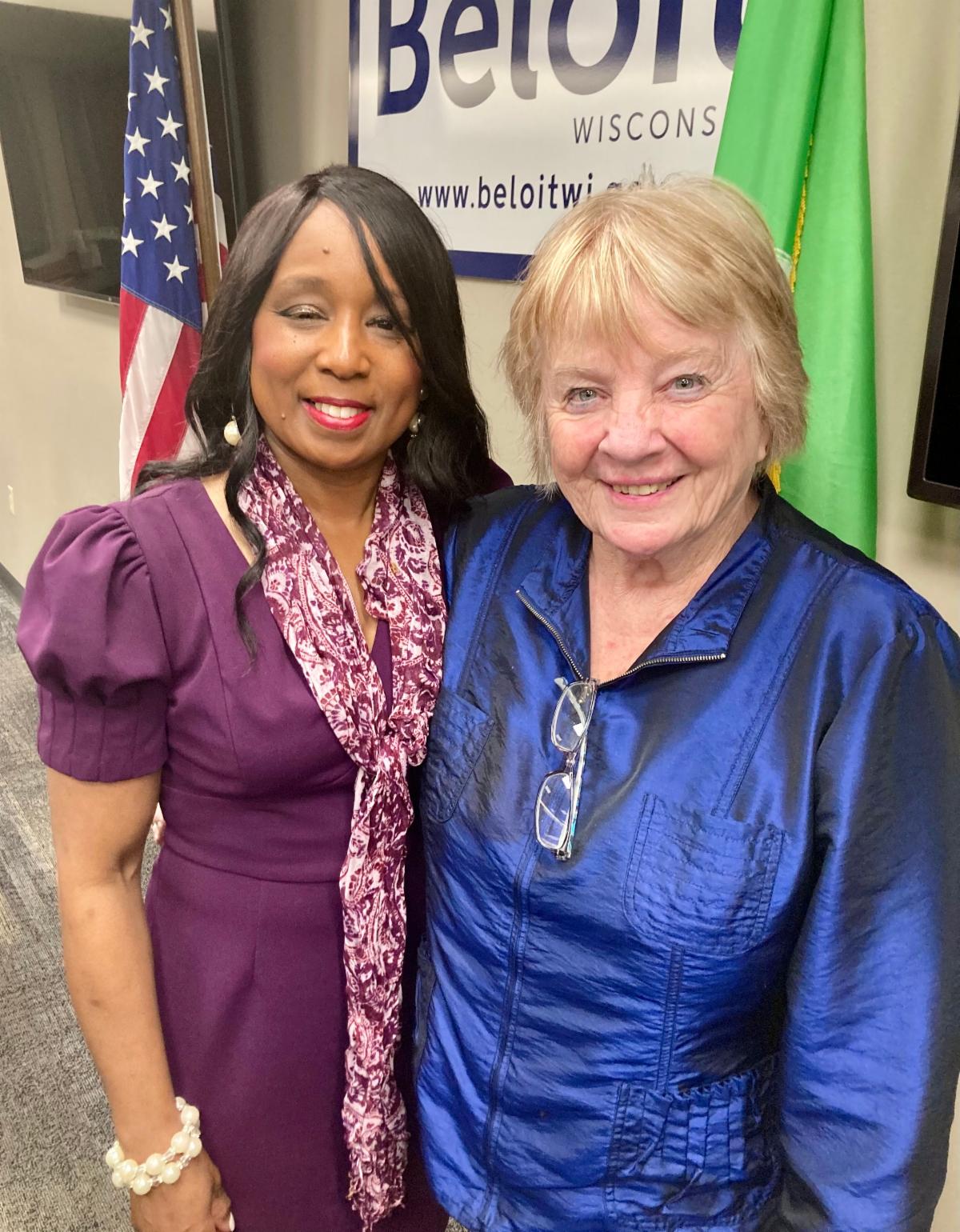 Beloit Report: City Council Elects President & Vice President; Thank ...