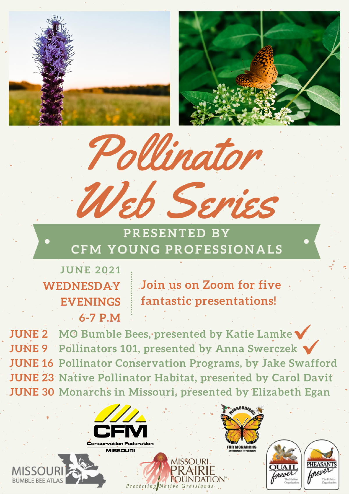 Pollinator Web Series Part III