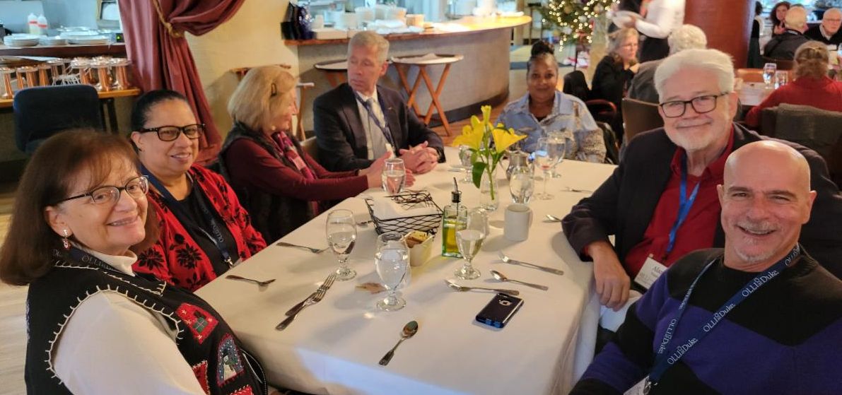 OLLI at Duke - IRC Newsletter - Volume 13 Issue 3