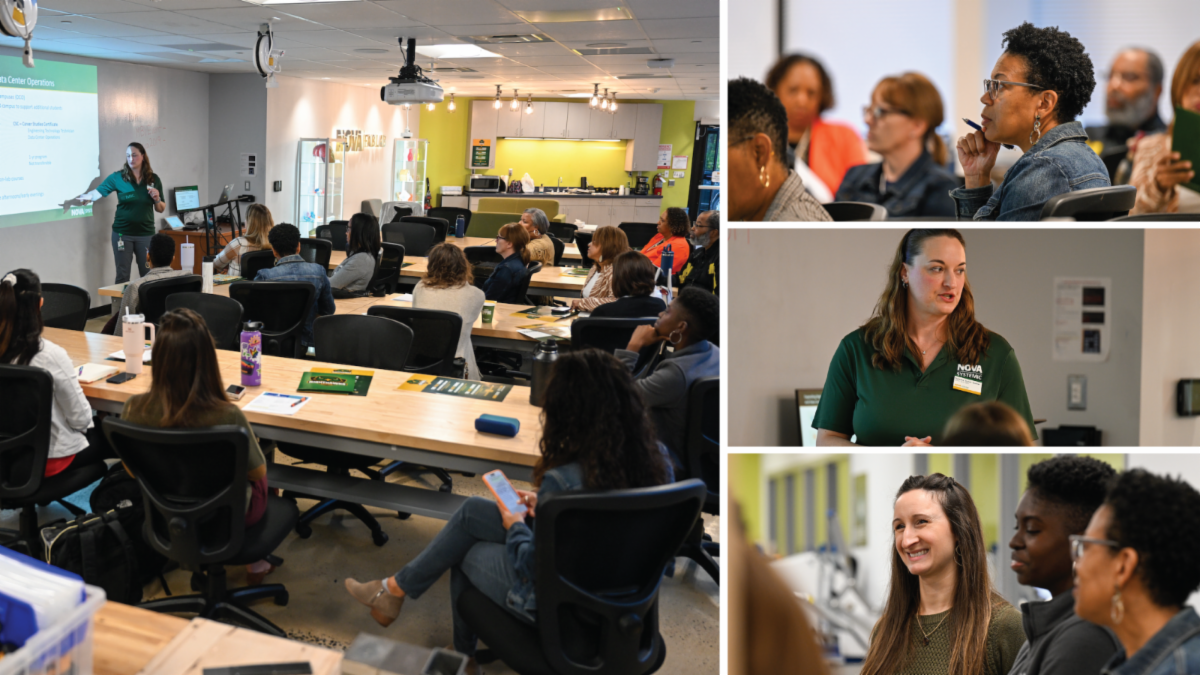 In-Demand-Tech Stories, Opportunities, and Programs at NOVA