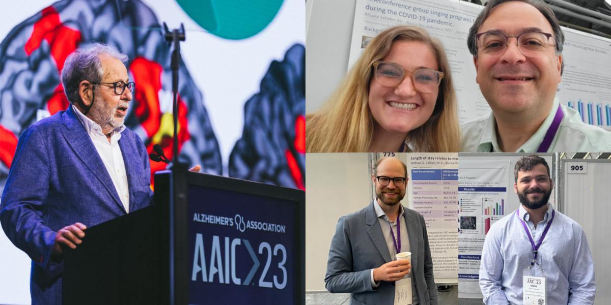 Mesulam Center News - July 2023