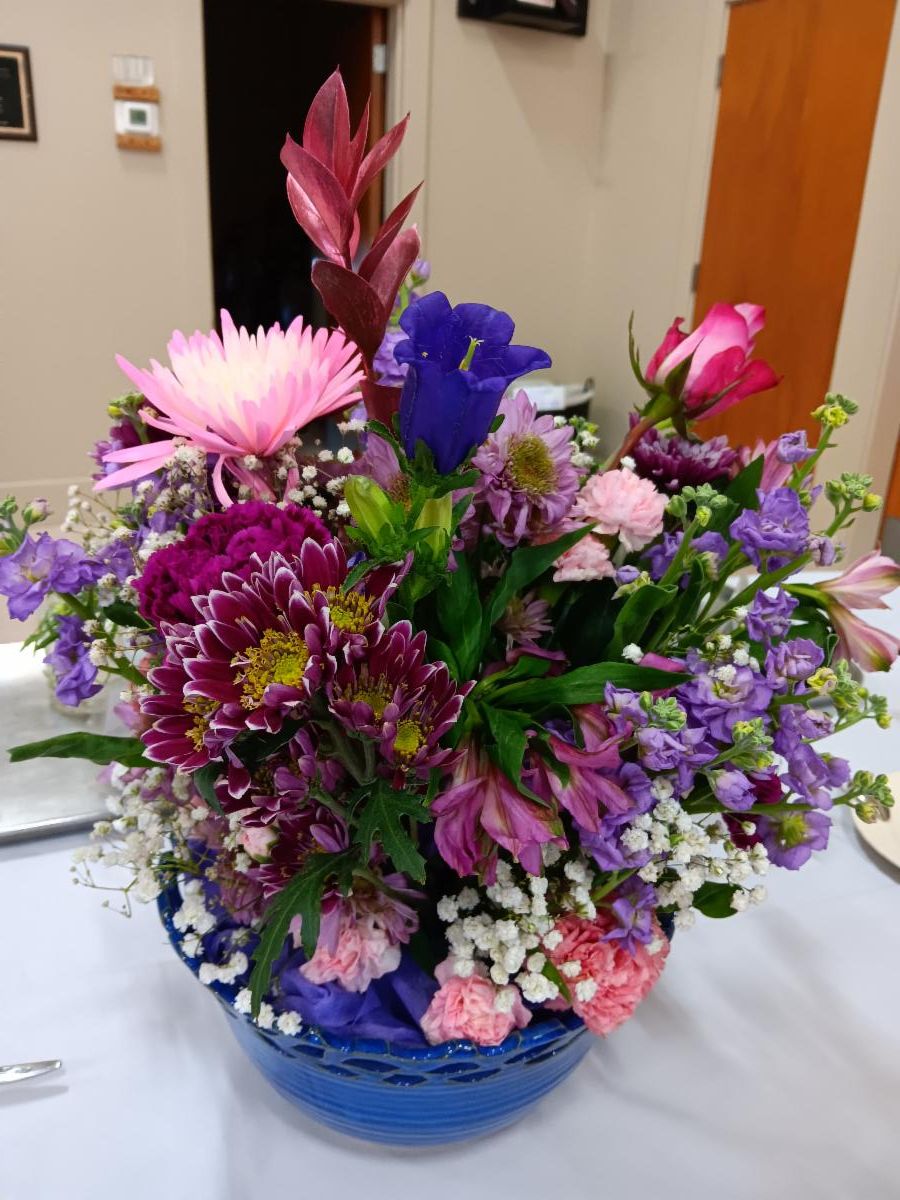 Spiritually Speaking