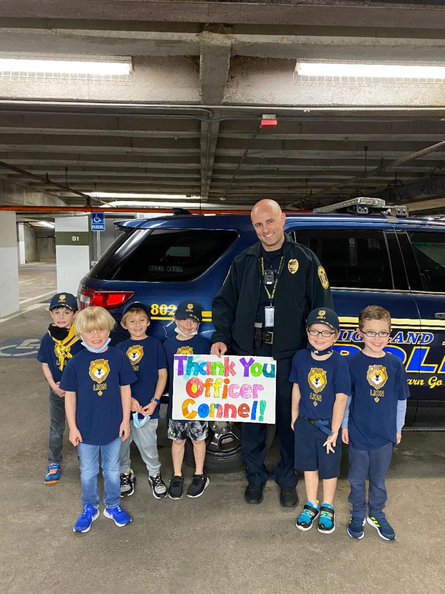 Bradfield Bronco eBulletin for February 28, 2021