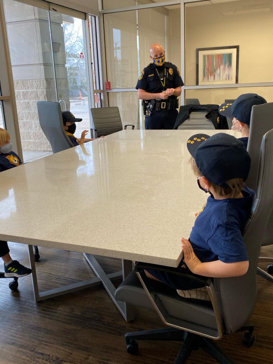 Bradfield Bronco eBulletin for February 28, 2021