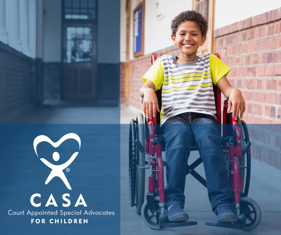 California CASA Monthly Update