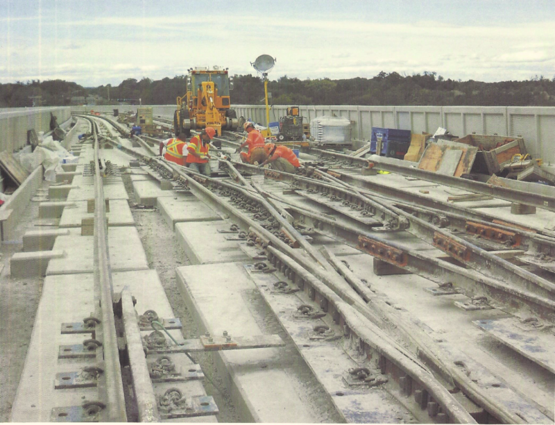 WMATA: Dulles Corridor Metrorail Project progress update e-mail 01 17 2017