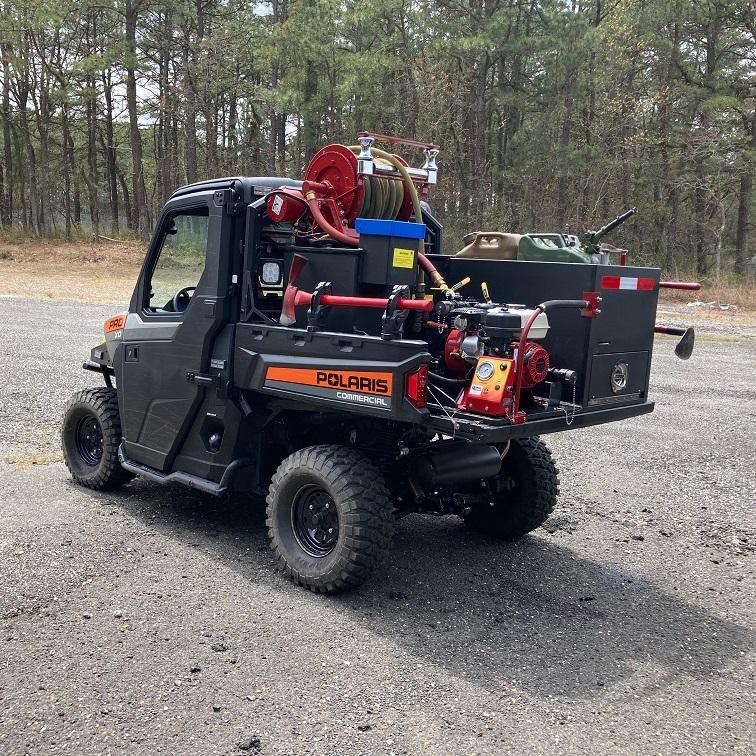 Polaris and Cushman Utility Work Vehicles Now Available on PA COSTARS