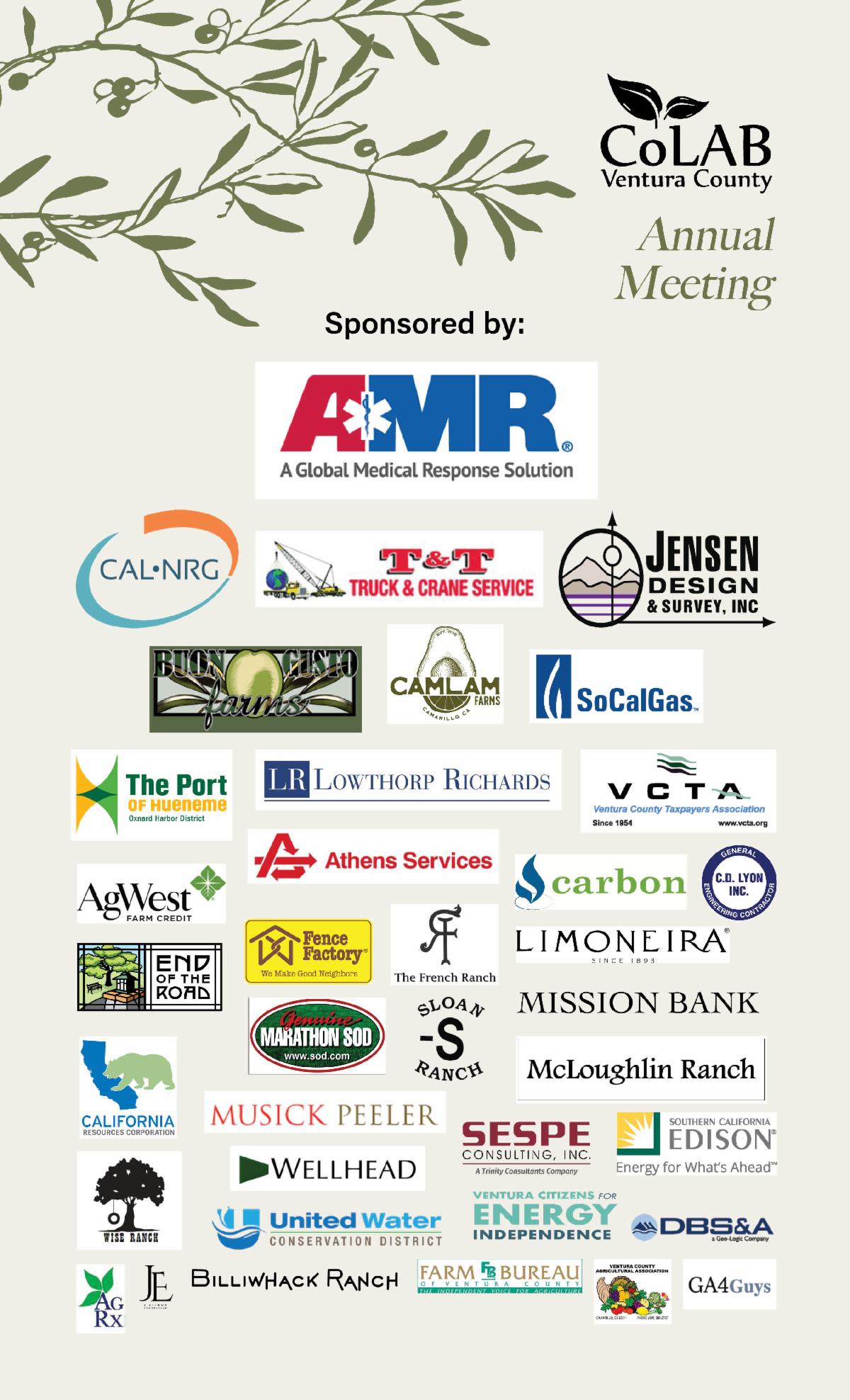 2024 CoLAB Annual Meeting