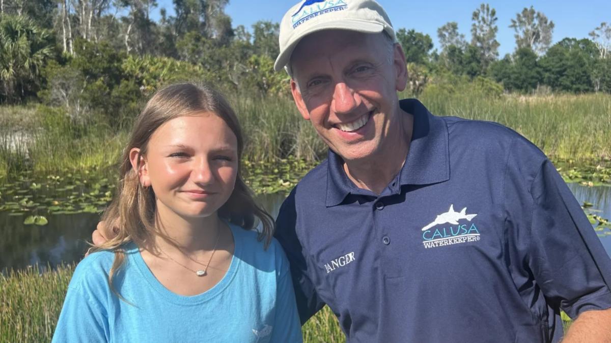 👀 On the Watch to Protect our Water Quality