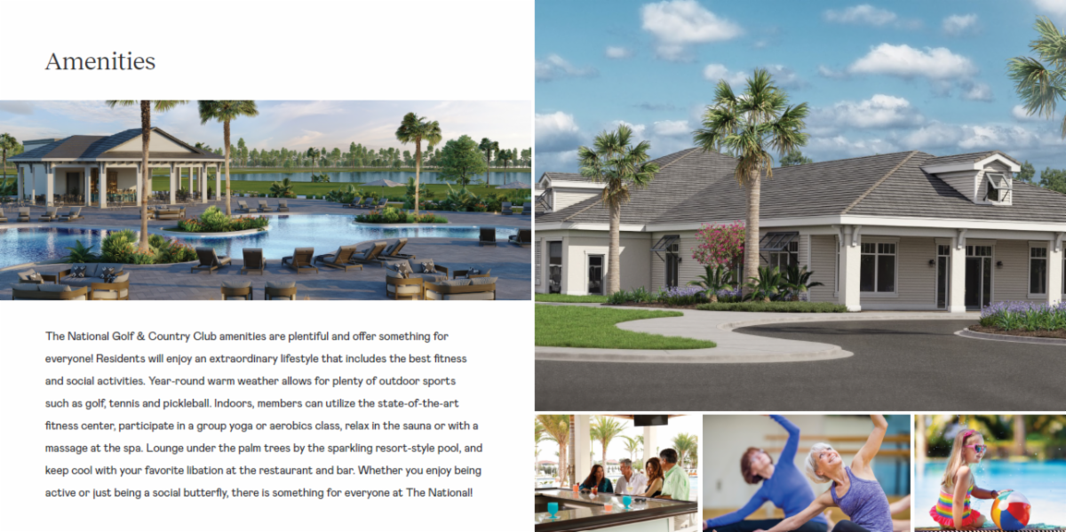 New Construction by Lennar!