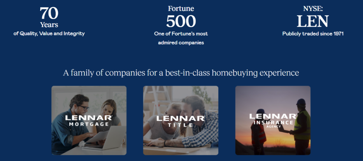 Lennar Lennar!