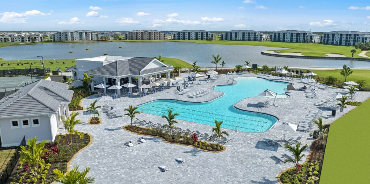 New Construction by Lennar!