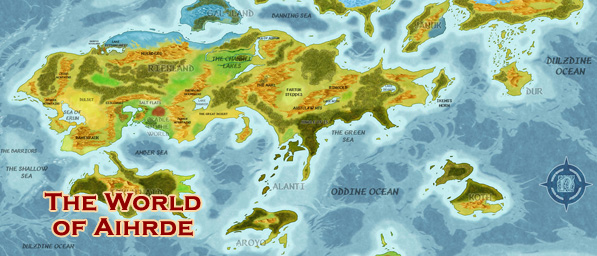 The World of Aihrde