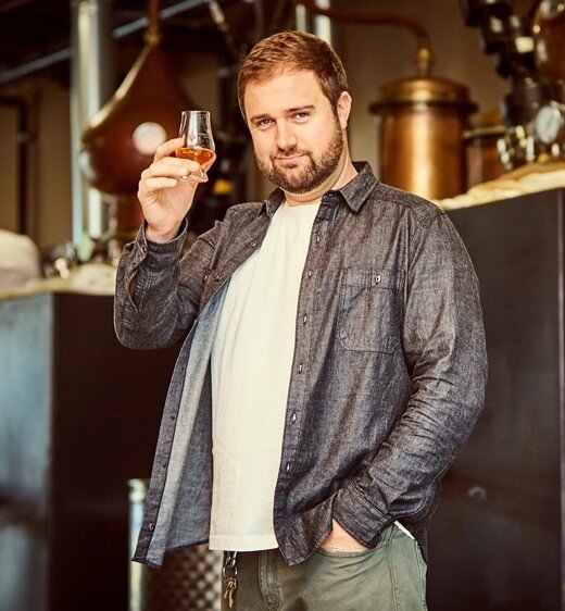 Meet the Master Distiller!