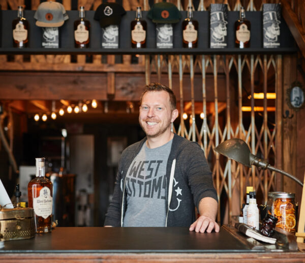 🚨Whiskey Tasting Alert🚨🥃🥃Meet the Owner & Master Distiller of West ...