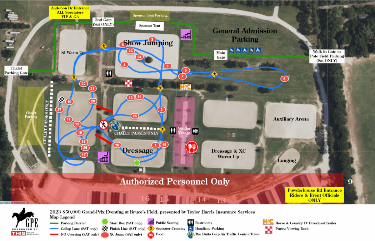 Thank you to our Show Jump Sponsors