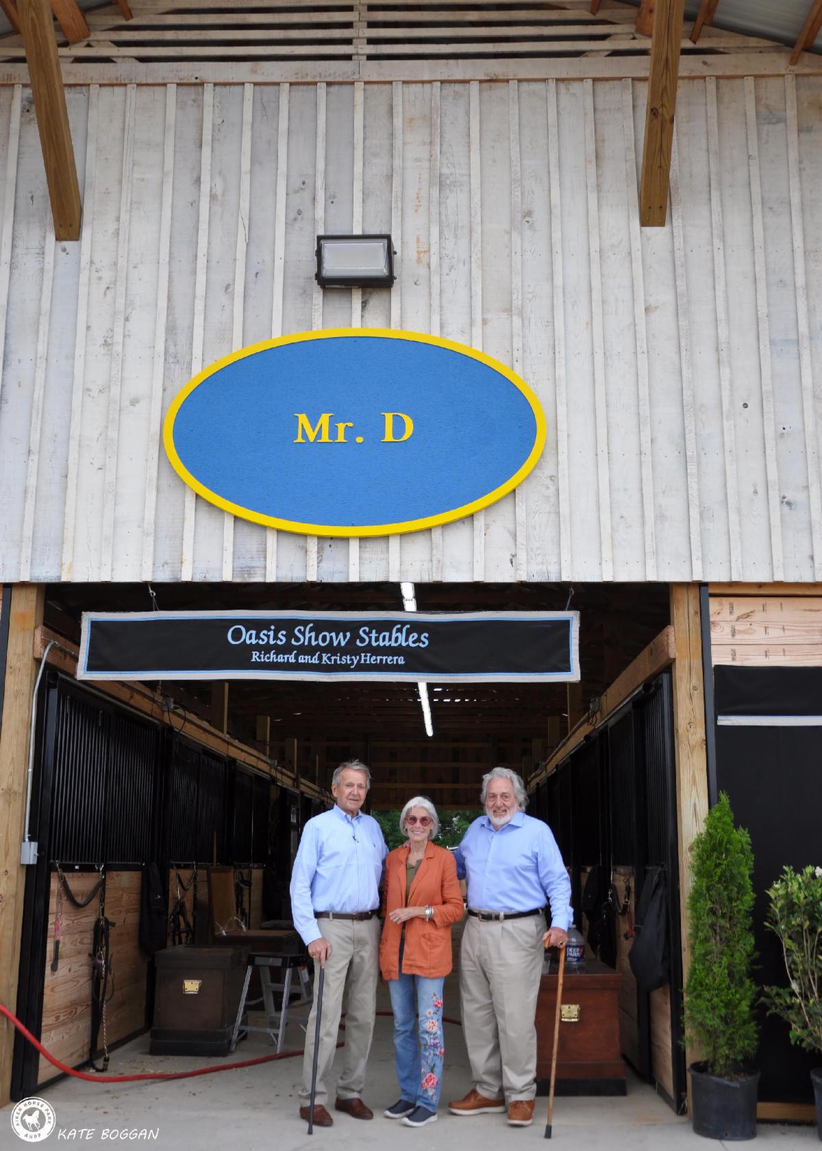 Welcome Back to Aiken: Classic Company Ltd.