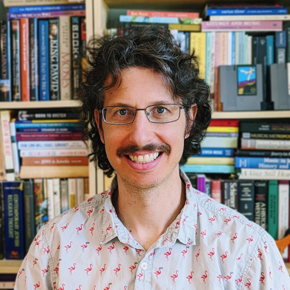 Scholar-in-Residence Cantor Jonathan Friedmann, Ph.D. - Join Us This ...