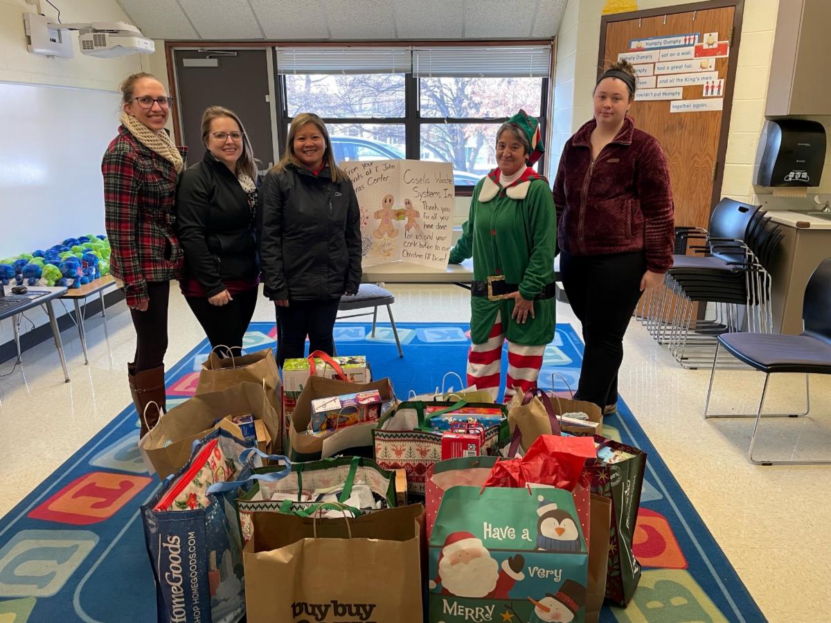 Email from Finger Lakes Area Chamber of Commerce