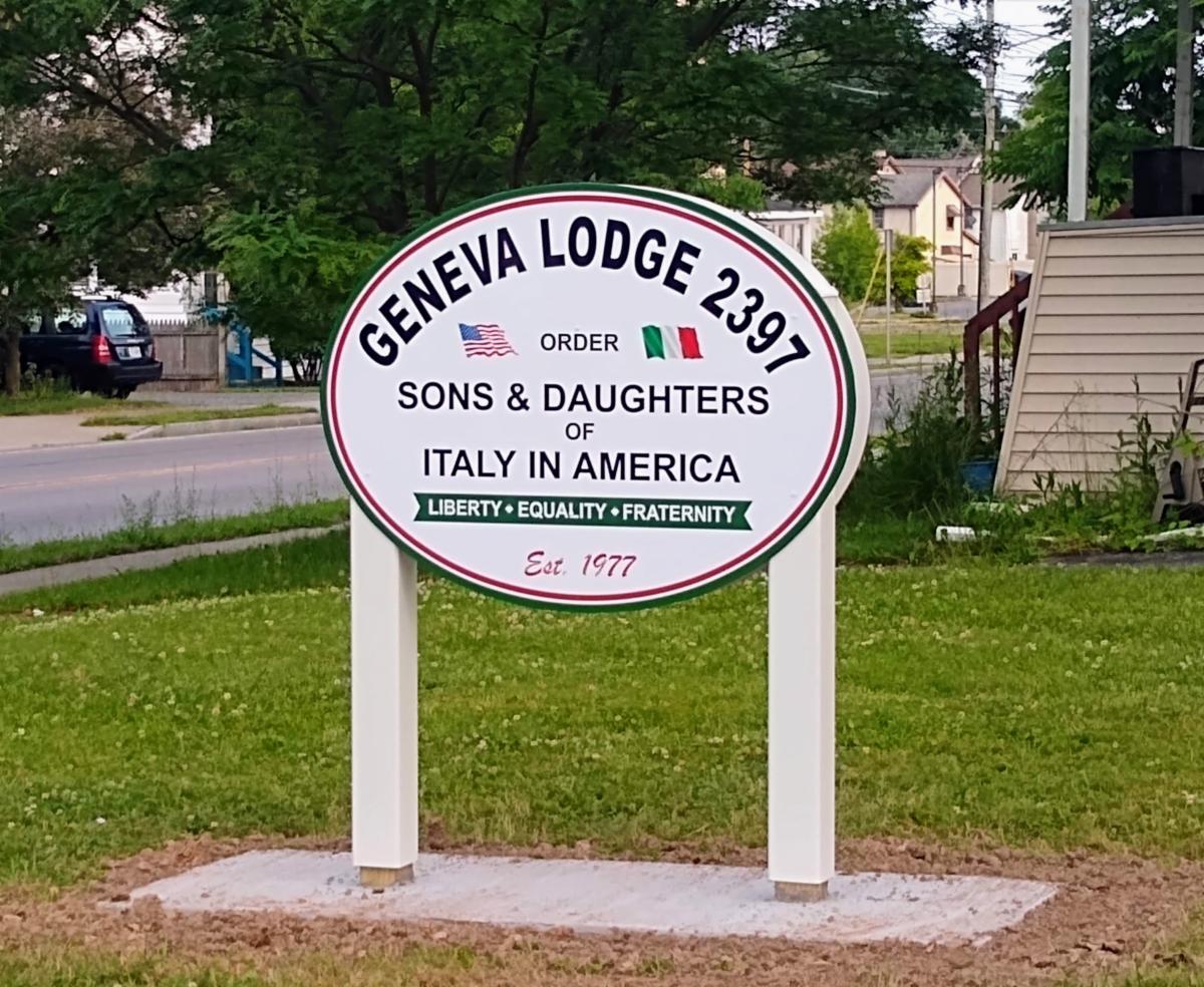 Geneva Lodge 2397 is a fraternal lodge in the order of the Sons ...
