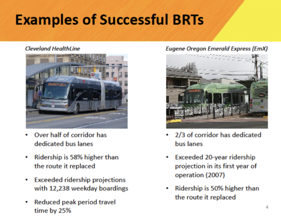 The Burbank Chamber Takes a Position on Metros Bus Rapid Transit ...