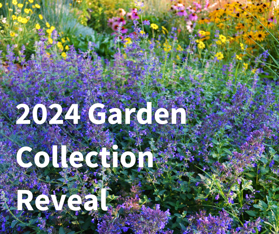It's Here! Spring Garden Reveal