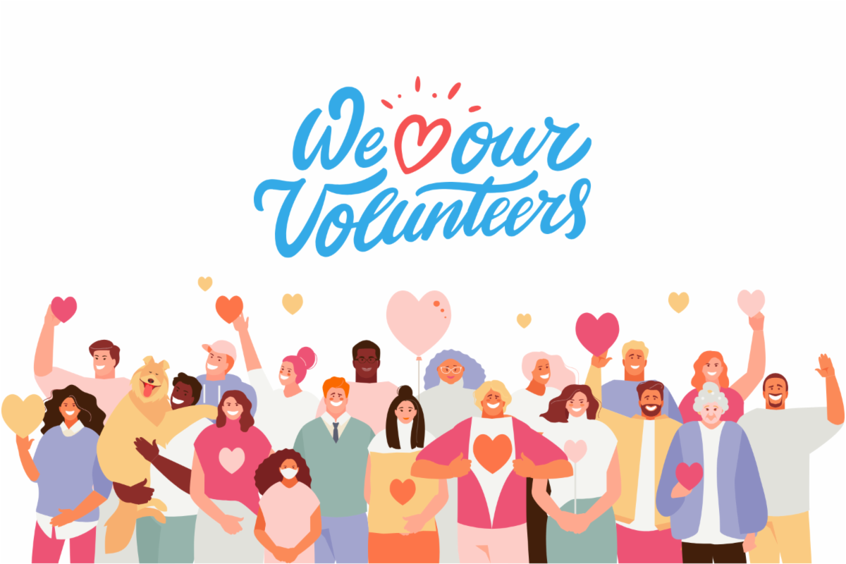 Spring into Volunteering