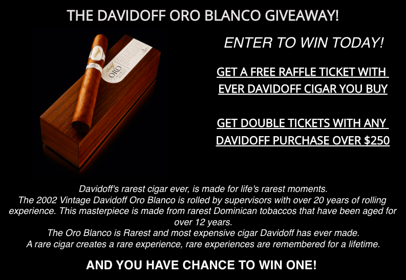 Cigar Dinner at The Cigar Bar!!