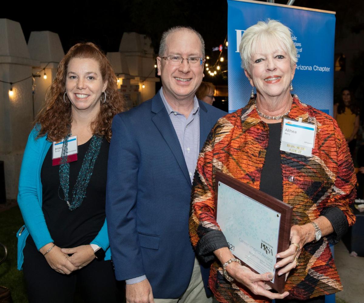 Local PRSA News | November 2021