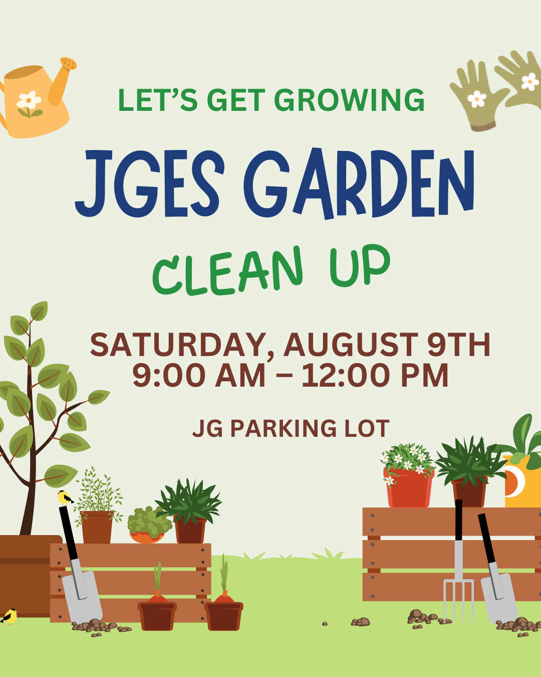 Help Us Beautify Jeffreys Grove!