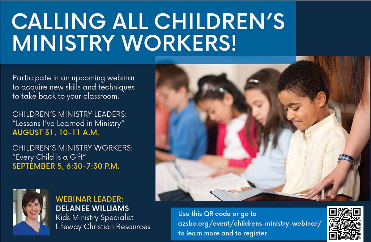 Announcement: The next Pastors & Wives Retreat