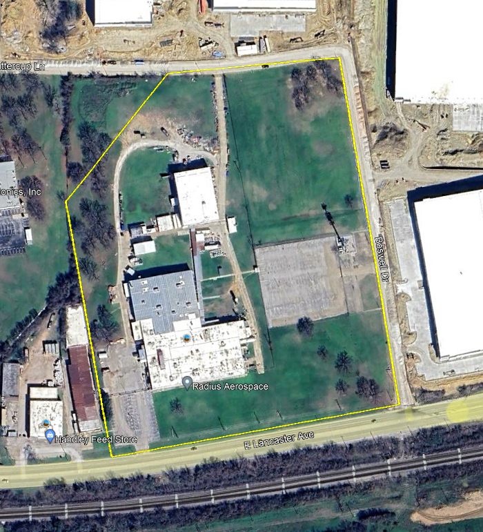 FORT WORTH, TX 16,000 RSF LABORATORY SPACE, Climate Controlled ...