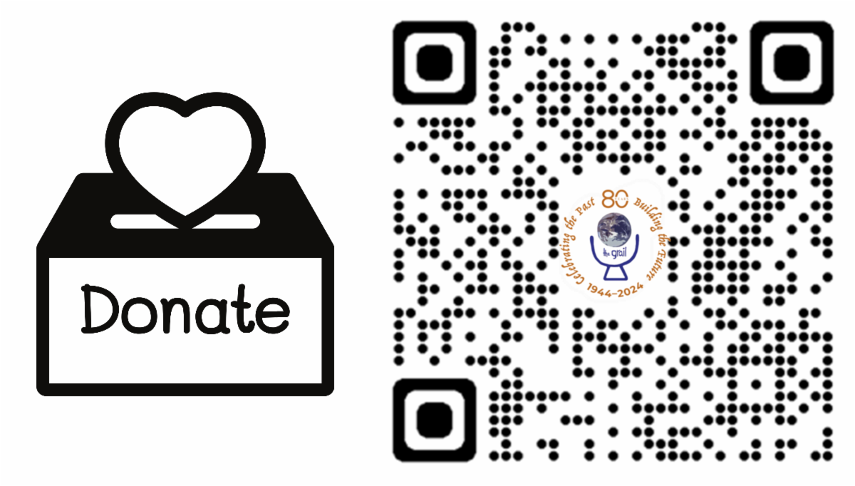 Grail COMMUNITY Friends Newsletter ~ NOVEMBER 2024