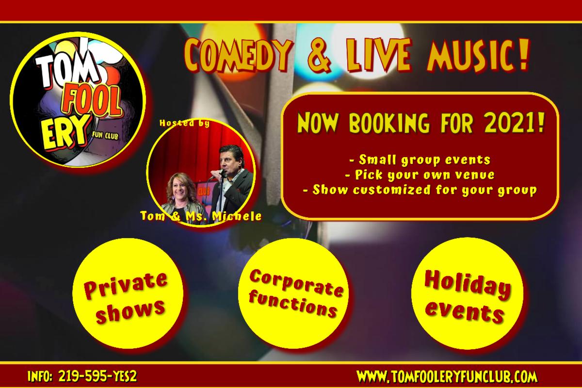 FUN is back...finally!