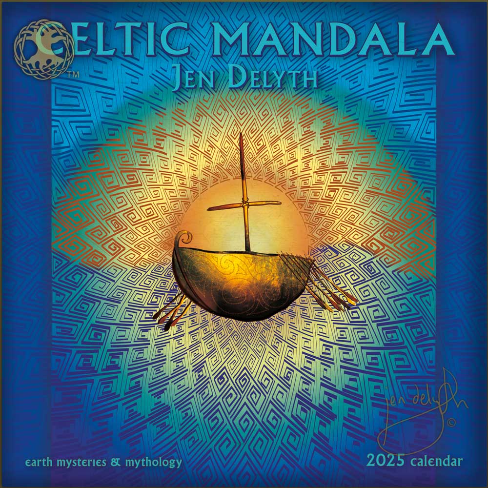 CELTIC CALENDARS back in stock:) - LOWER SHIPPING - GROUND and CA
