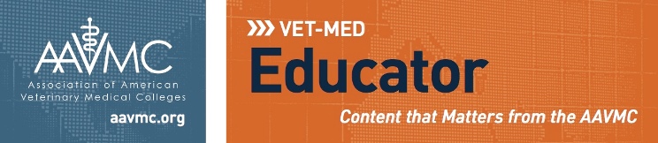 News from the Association of American Veterinary Medical Colleges