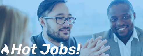 Looking for hot job lead?