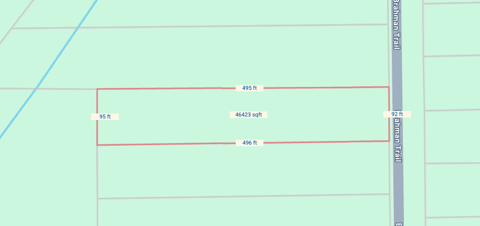 1 Acre in BAR X RANCH, Angleton, TX 77515 😁