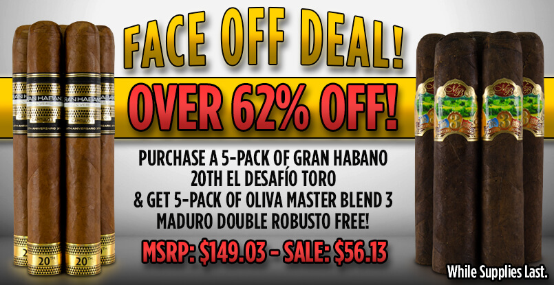 Flash Sale - San Lotano Dominicano Toro 10-Packs, Oscar Valladares ...