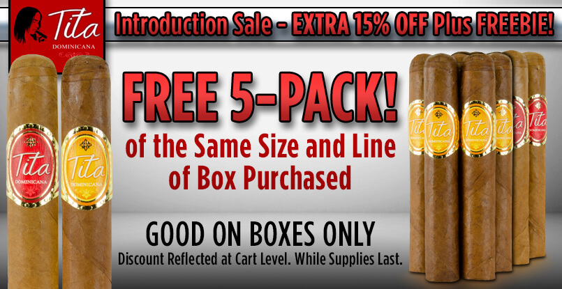 50% Off Cains Plus FREEBIE! Introduction Sale - Extra 15% Off Titas ...