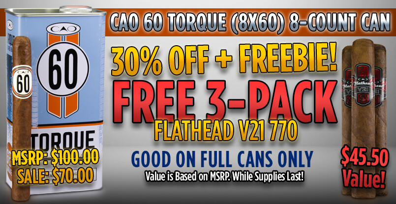 SALE - CRA 10-Pack Cigar Sampler + FREEBIE! Jaime Garcia - FREEBIE Deal!