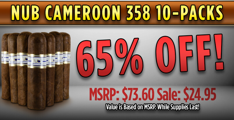 Flash Sale - San Lotano Dominicano Toro 10-Packs, Oscar Valladares ...
