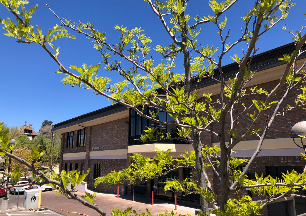 Prescott Public Library News - May 2021